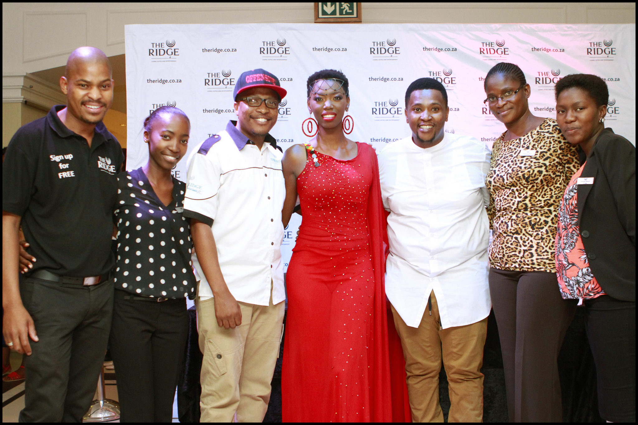 Lira and Musa Sukwene - The Ridge