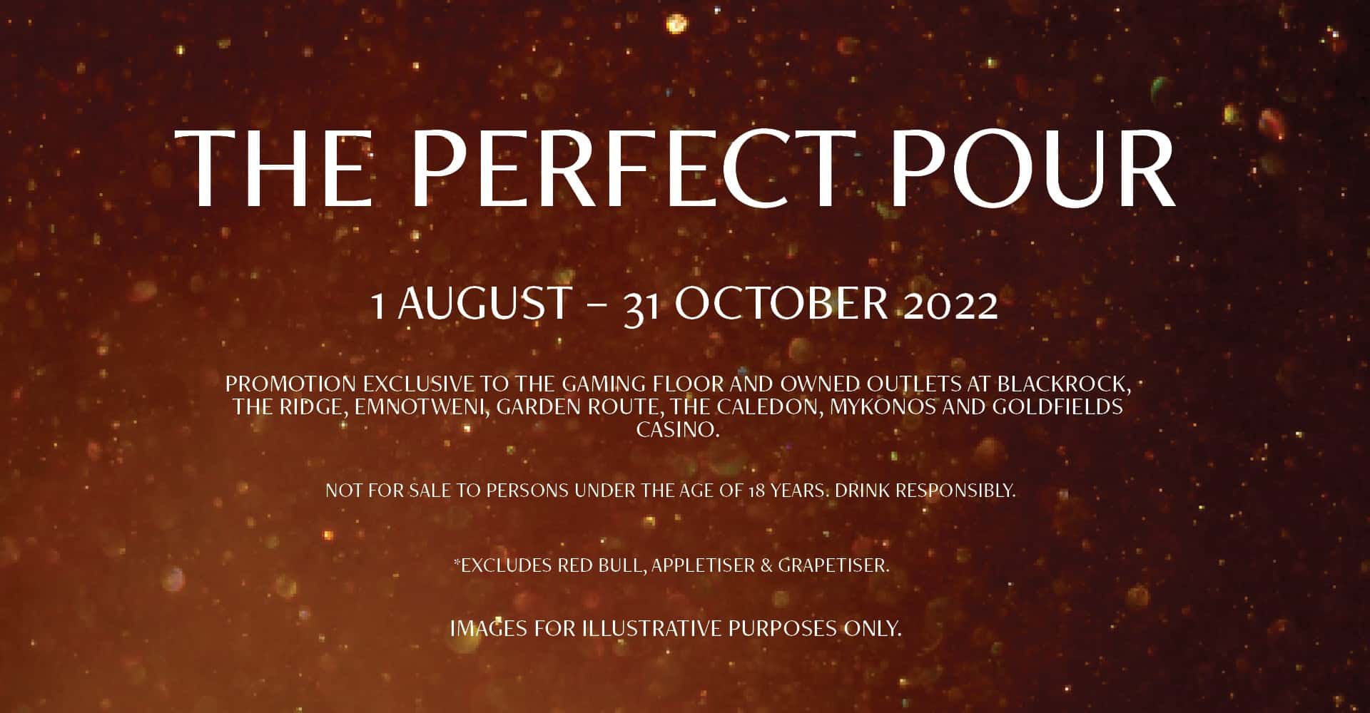 Perfect Pour Prev - The Ridge