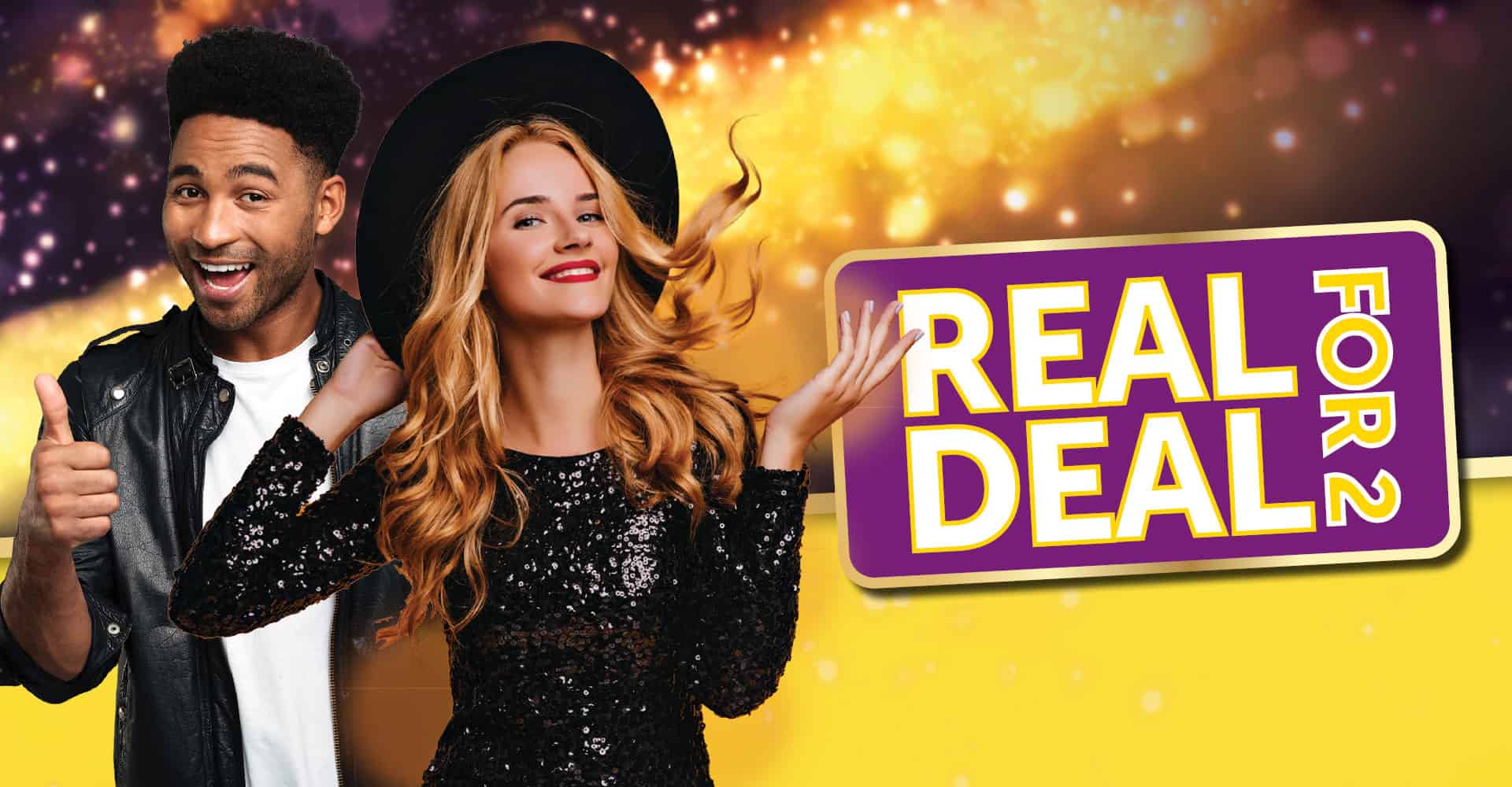 Real Deal For 2 - The Ridge