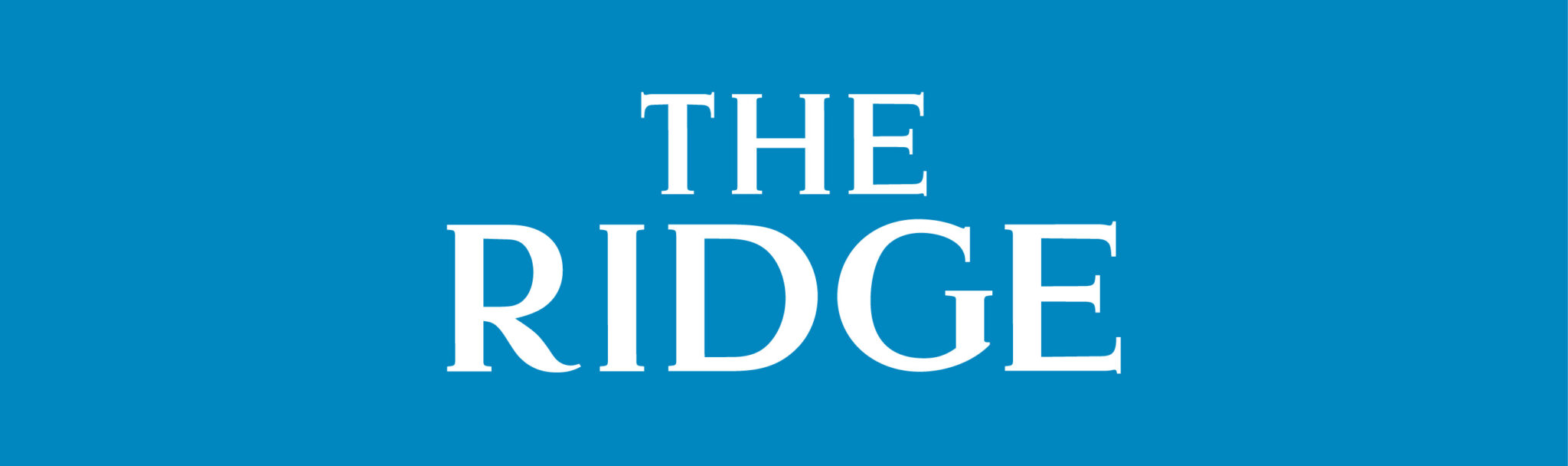 Contact Us - The Ridge