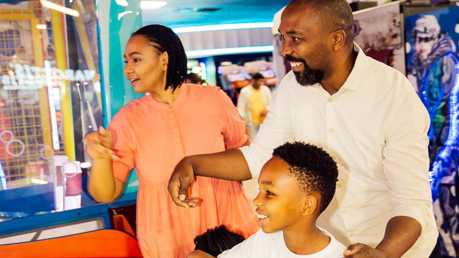 The ultimate family FUN destination!