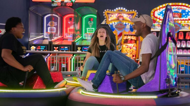 The ultimate family FUN destination!