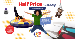 The ultimate family FUN destination!